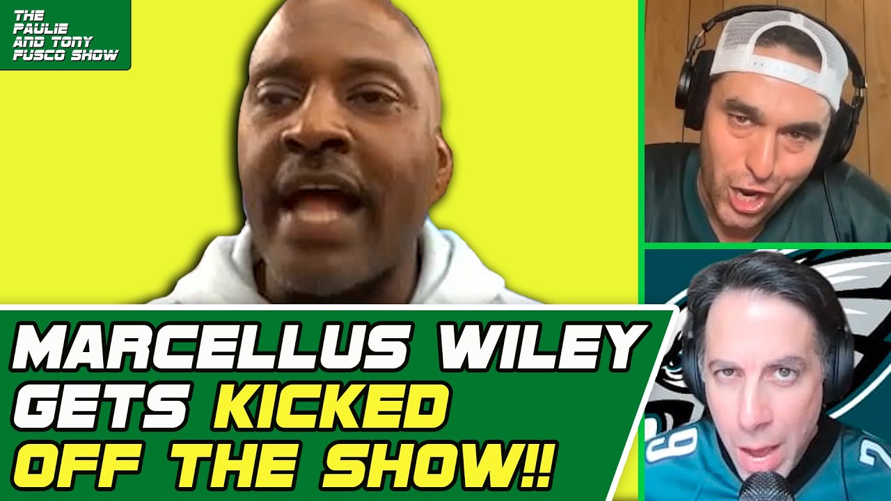 Marcellus Wiley weighs in on Shannon Sharpe vs Skip Bayless "Undisputed ...