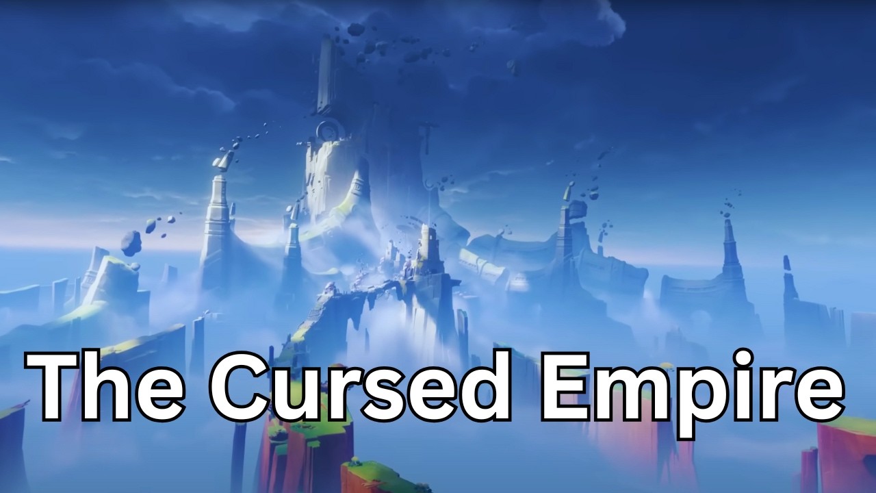 The Story of Och-Kan and Ochkanatlan (Genshin Impact 5.2 Lore and ...