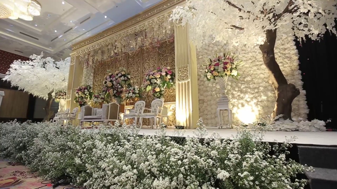 HISGRANDSLIPI #2: Pernikahan Pertama di Grand Slipi Convention Hall ...