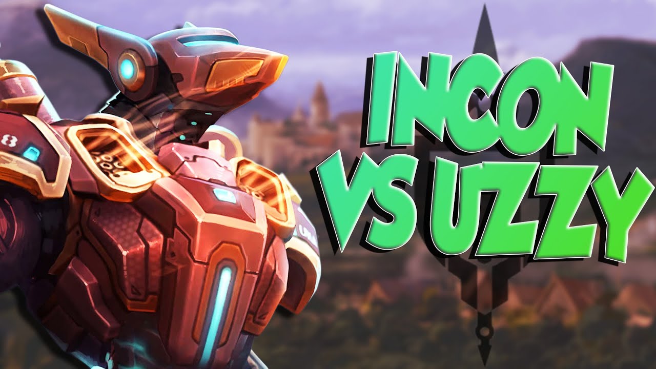 BATTLE FOR KING OF MORNING RANKED! | Incon | Smite - YouTube