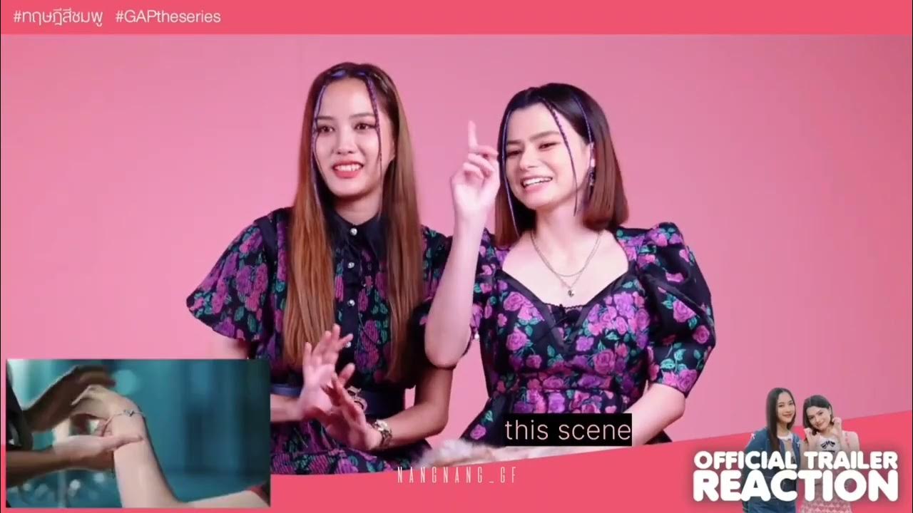 [Eng] FreenBecky - GAP trailer reaction cut - YouTube