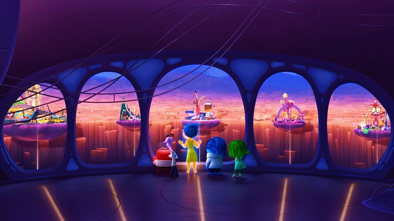 Inside Out Edit - YouTube