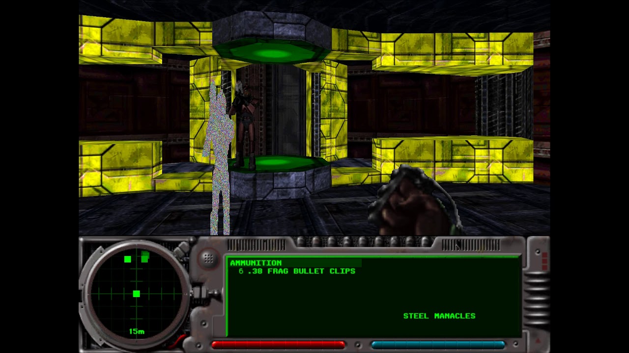 Marathon Evil #01 Mangle Him, Really by Dr John Sumner (2001/07/21 ...