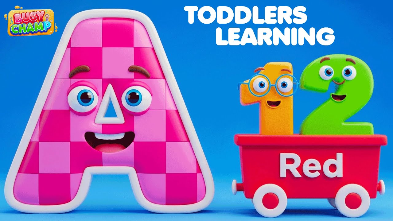 Toddler Learning Activities for 3 Year Olds at Home | Best Educational ...