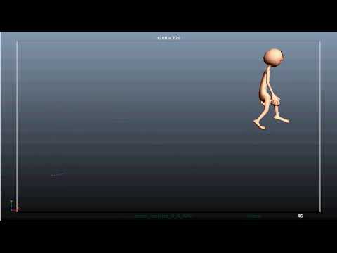 Moom character Snappy video 3d animation - YouTube