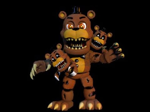 FNAFV WORLD #14 defeating Overclock - YouTube