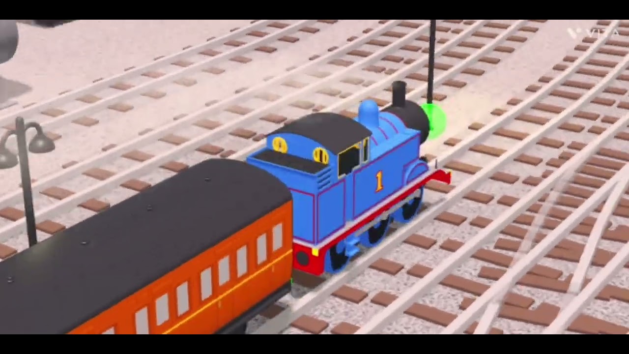 Crazy Sodor Shorts Ditching Coaches, Blue Puffball and Dead Duck - YouTube