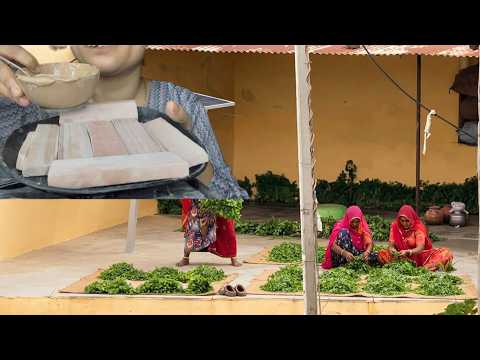 A Glimpse into Rural Life: Hardworking Women in Action agust