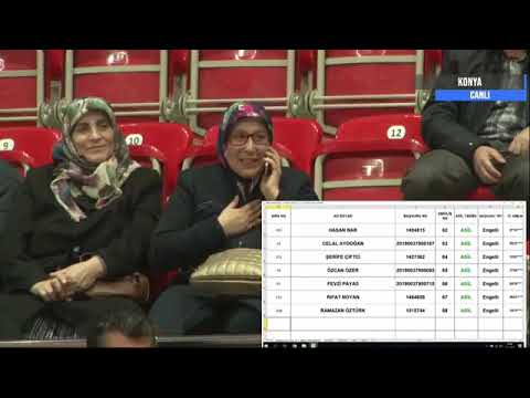 İşte Konya Ardıçlı TOKİ kura sonuçları! 3+1 kura sonuçları