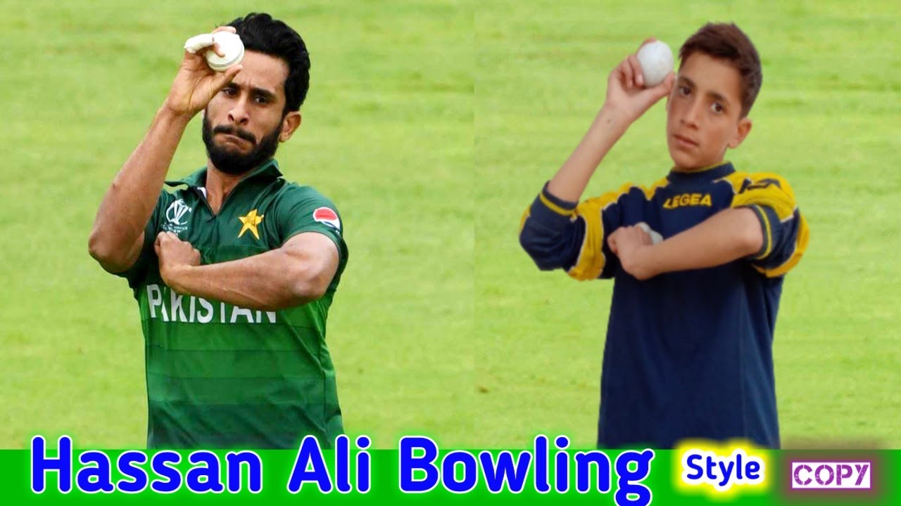 Hassan Ali Bowling Action Style Copy Cricket Fans YouTube hassan-ali-bowling-action-style-copy-cricket-fans-youtube