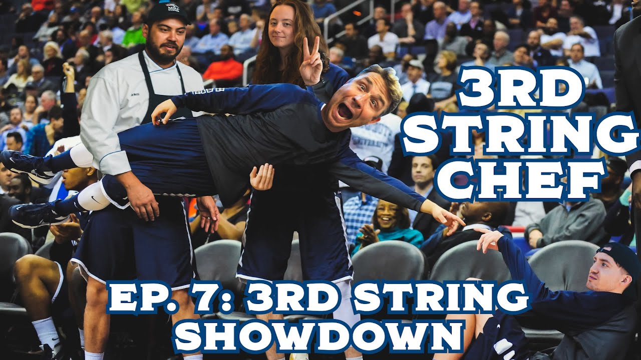 3rd String Chef: 3rd String Showdown - Season 1, Episode 7 - YouTube