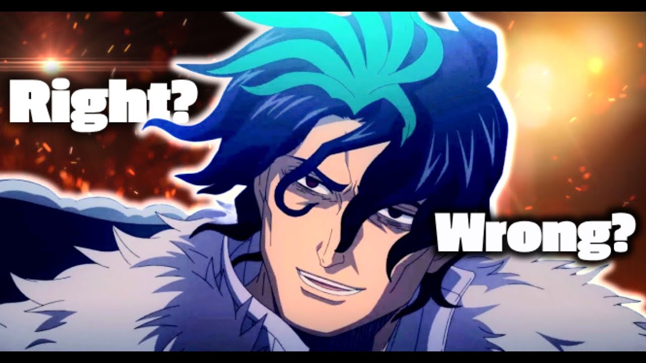 Conrad the Revolutionary - Black Clover: Sword of the Wizard King - YouTube