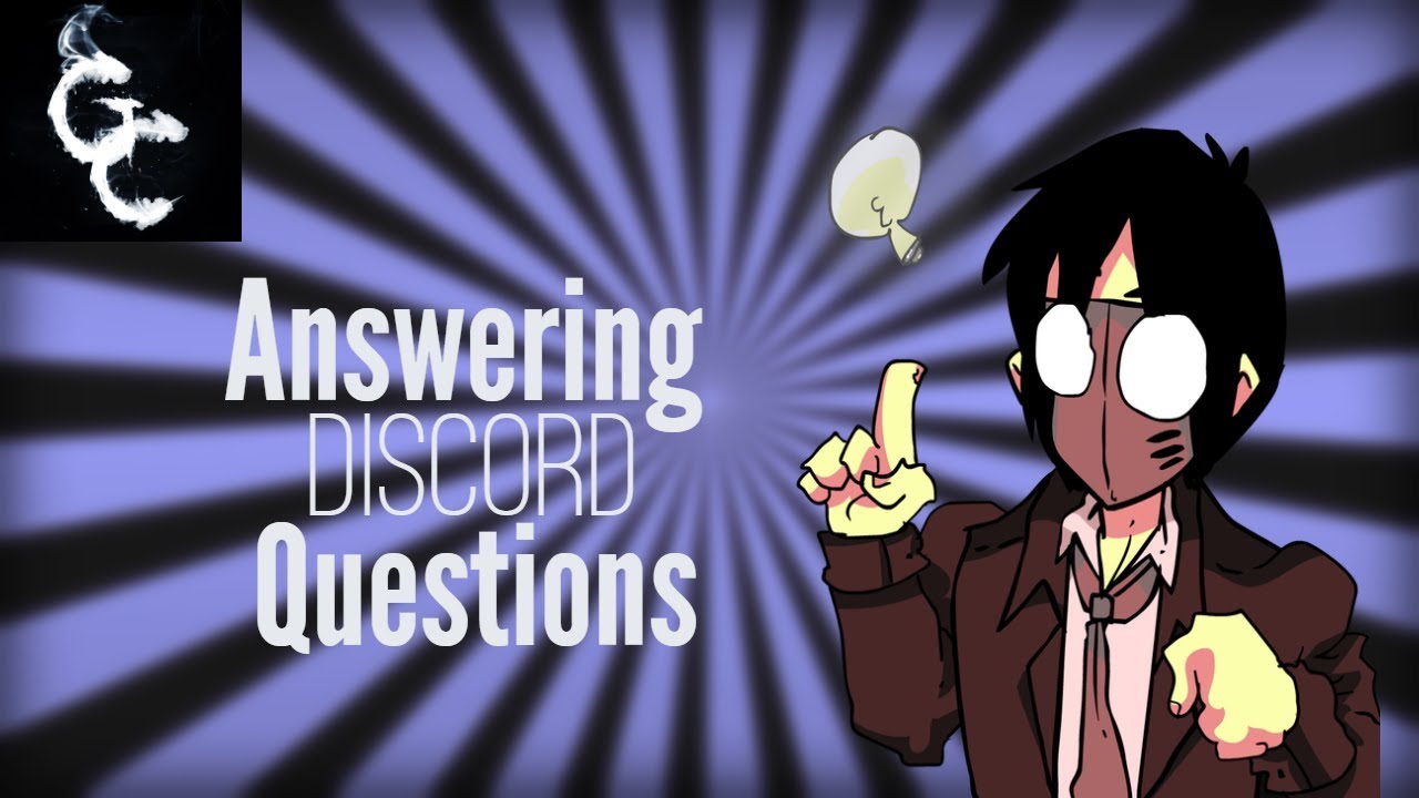 Answering Discord Questions (With Guests) - YouTube
