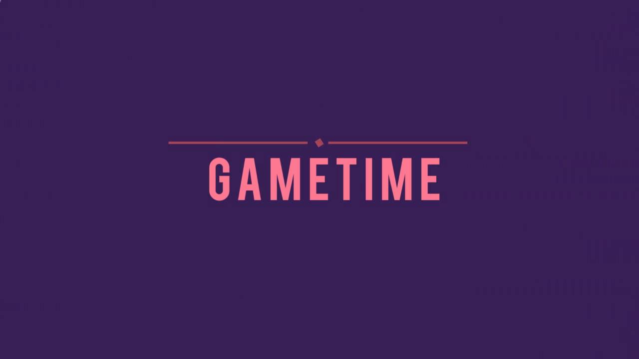 GameTime Intro - YouTube
