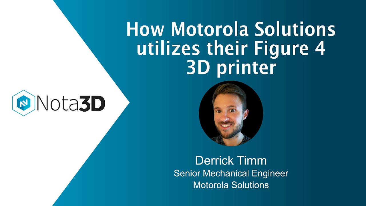 How Motorola Solutions speeds up their design and iteration process ...