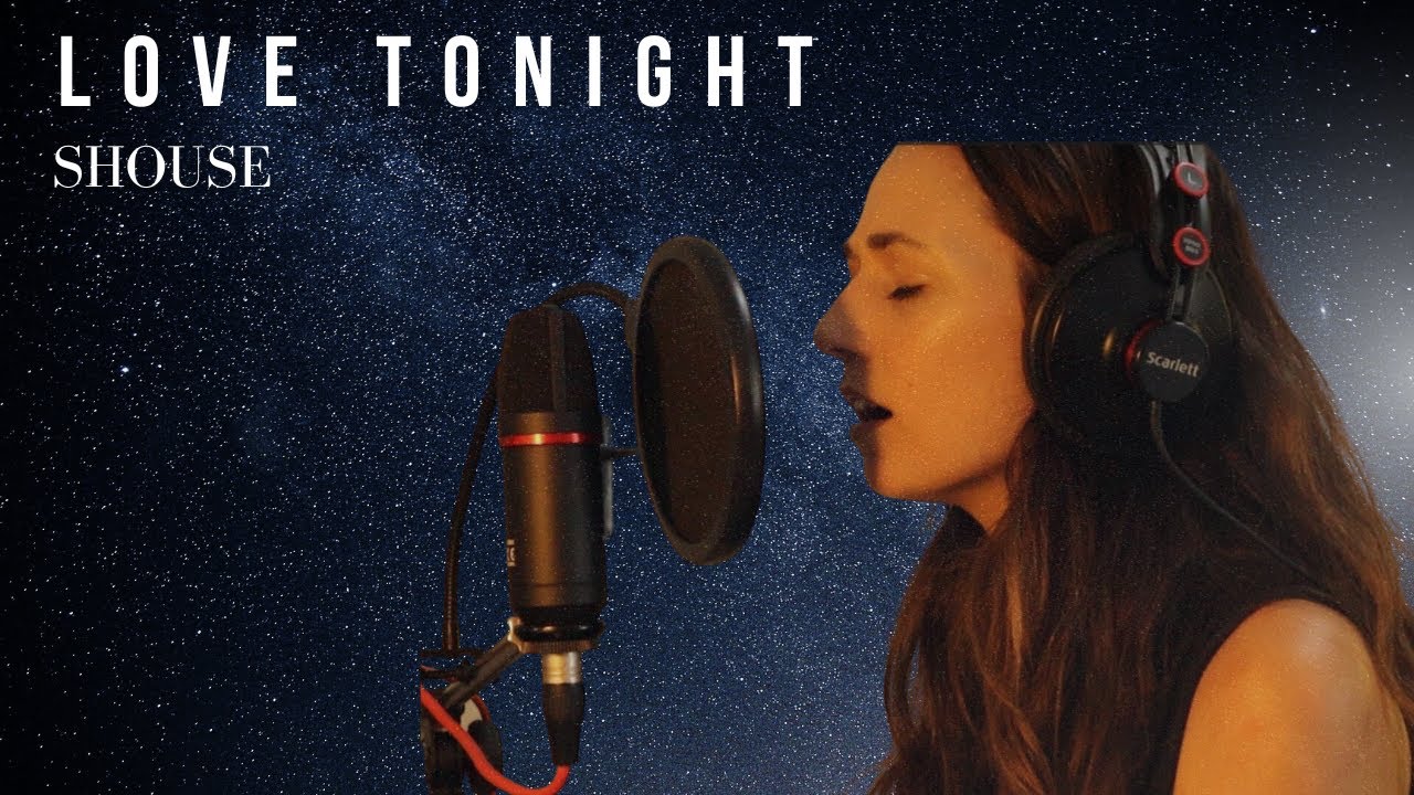 Love Tonight (Shouse) - Cover by Bérenice - YouTube