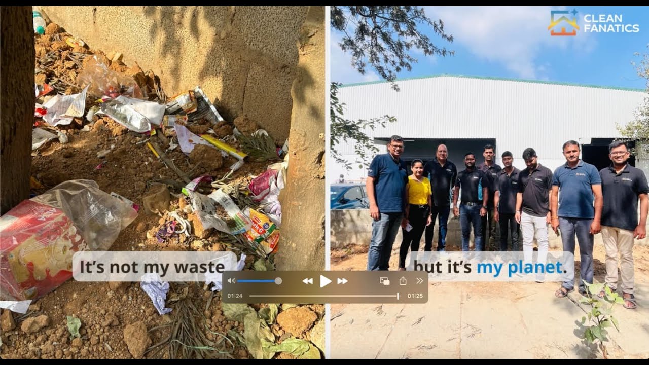 Every Step Counts: Clean Fanatics' Journey to Cleanliness through ...