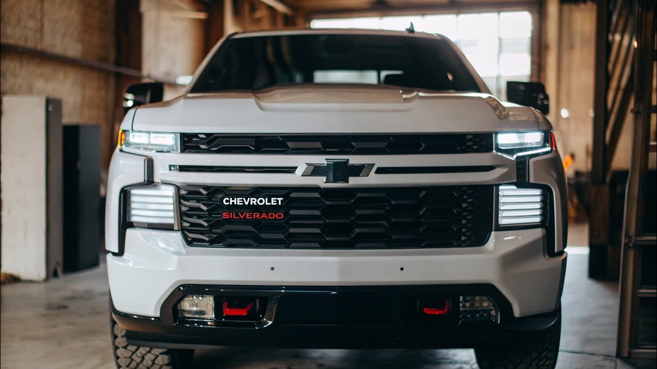 the 2027 chevrolet silverado where we explore the latest - YouTube