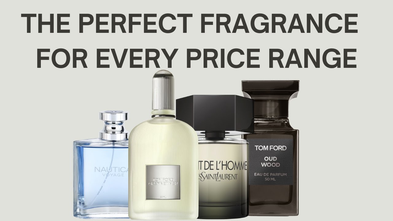 The Perfect Fragrance For Each Price Category | Affordable To Expensive ...