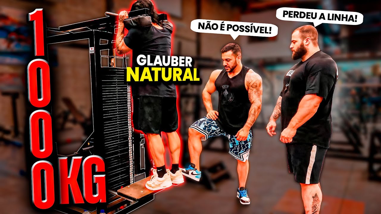 DESAFIANDO O NATURAL ATÉ O LIMITE | POWERBUILDER #009 - YouTube
