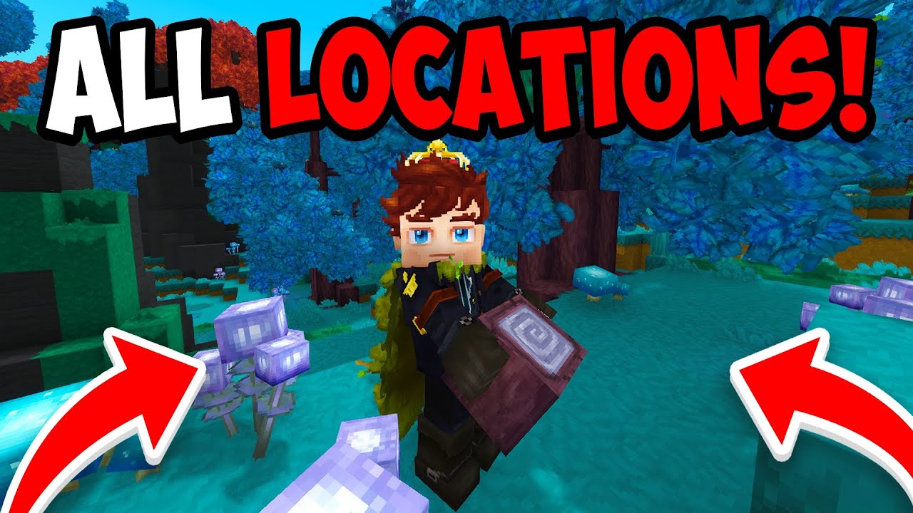 How To Find AZURE LOG in Hytale! (Azure Logs Location Hytale) - YouTube
