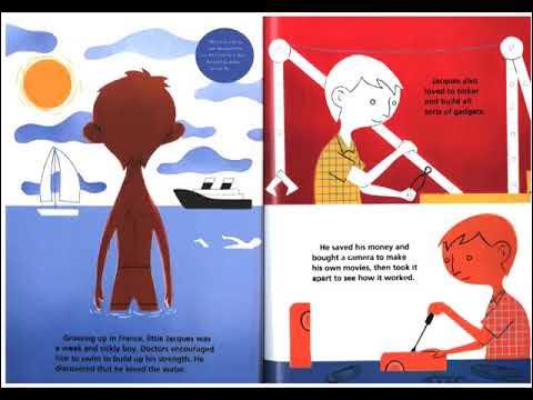 The Fantastic Undersea Life of Jacques Cousteau - YouTube