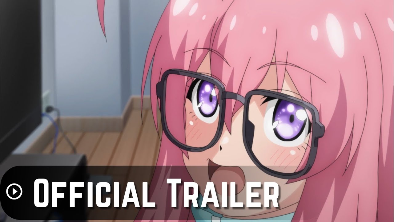 I'm Living with an Otaku NEET Kunoichi!? - Official Trailer 3 ...