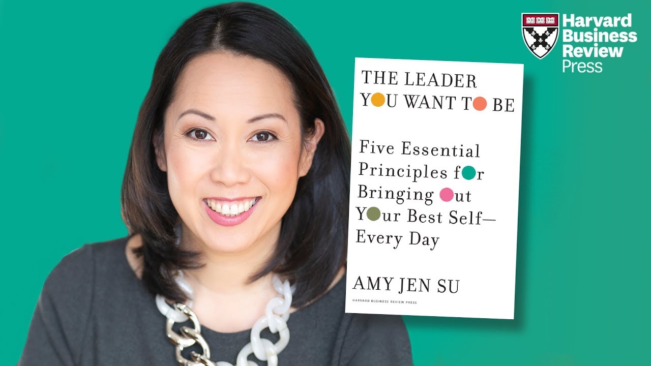 Amy Jen Su: Which Type of Leader Are You? - YouTube