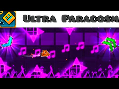 Ultra Paracosm by IIIRulasIII | Easy Demon - YouTube