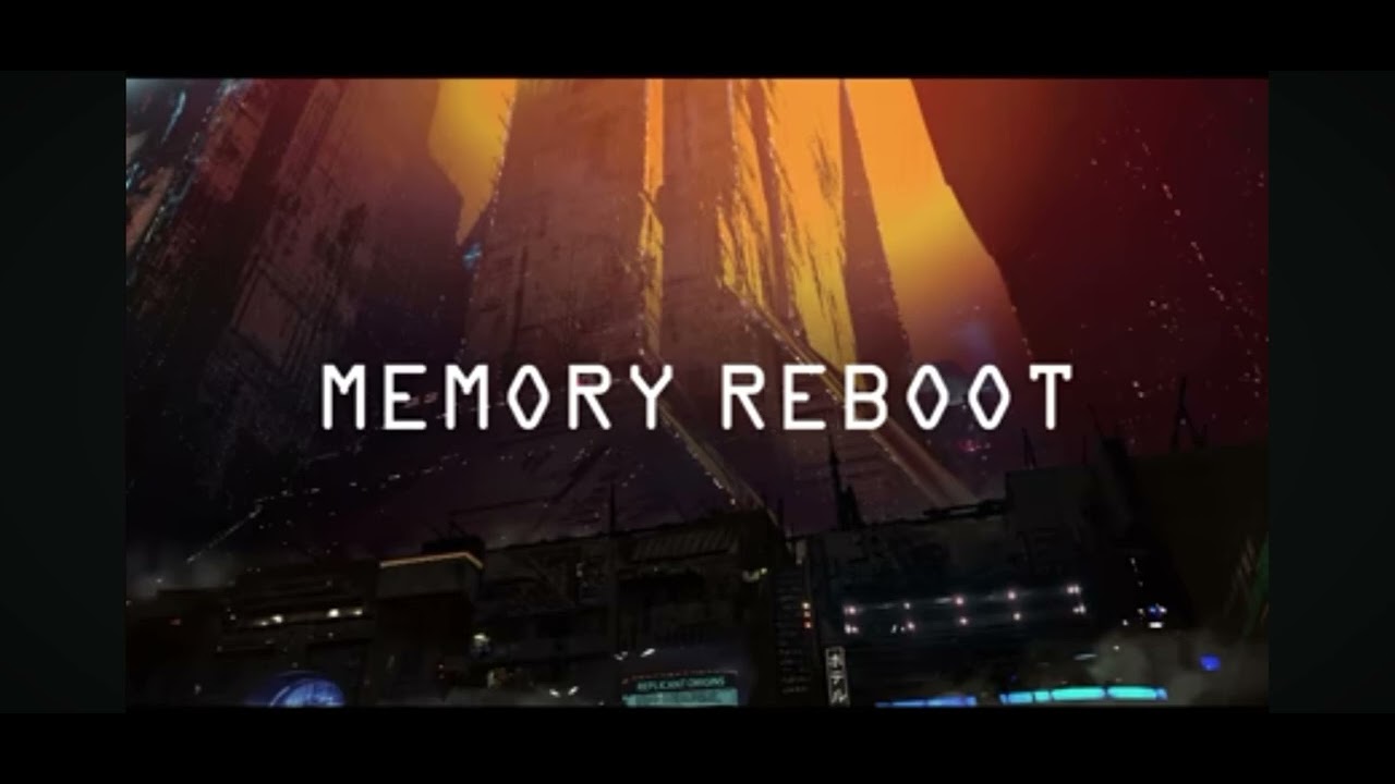 memory reboot(slowed +Reverb ) - YouTube