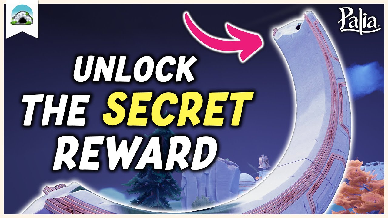 SECRET Reward in Temple of the Gales - How to Unlock | Palia - YouTube