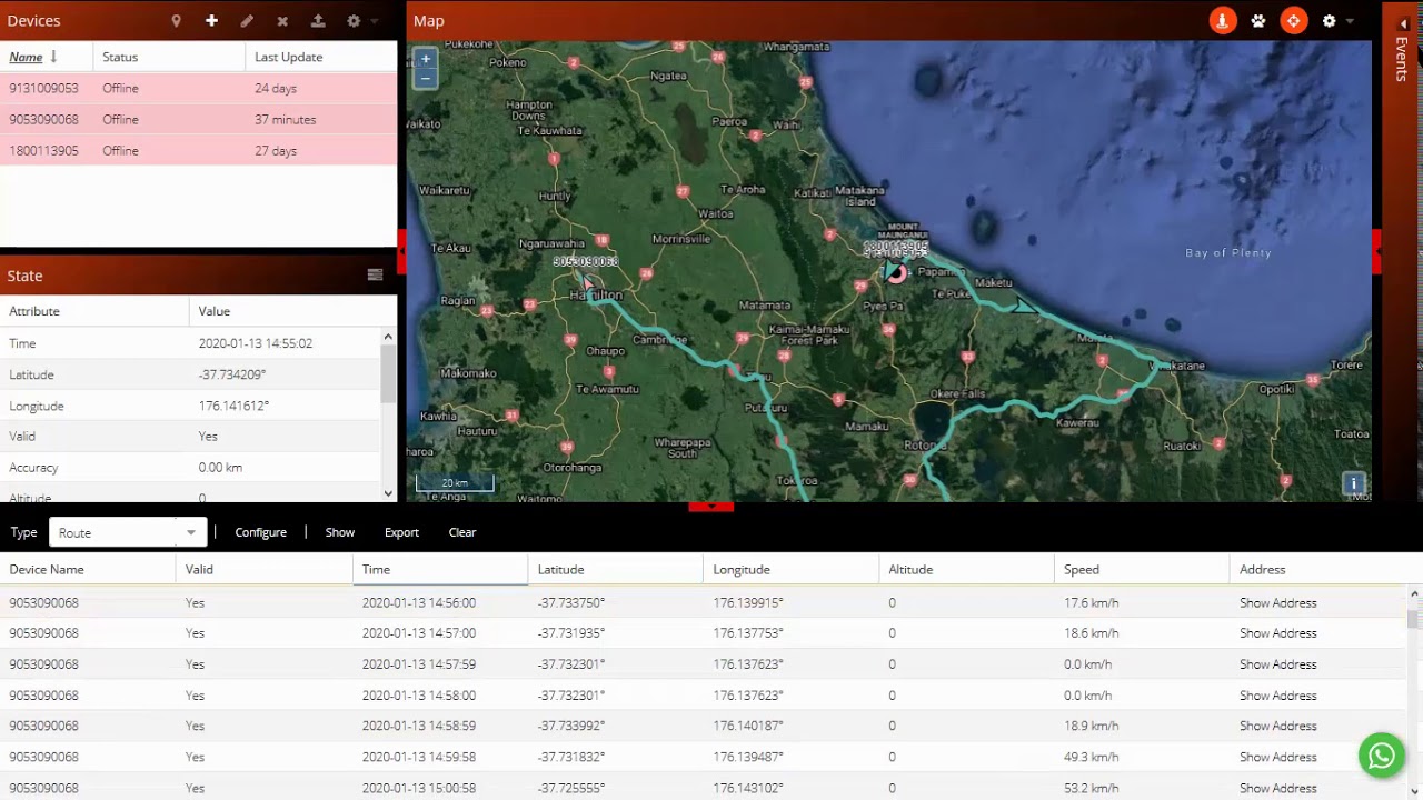 History Reporting - YouTube