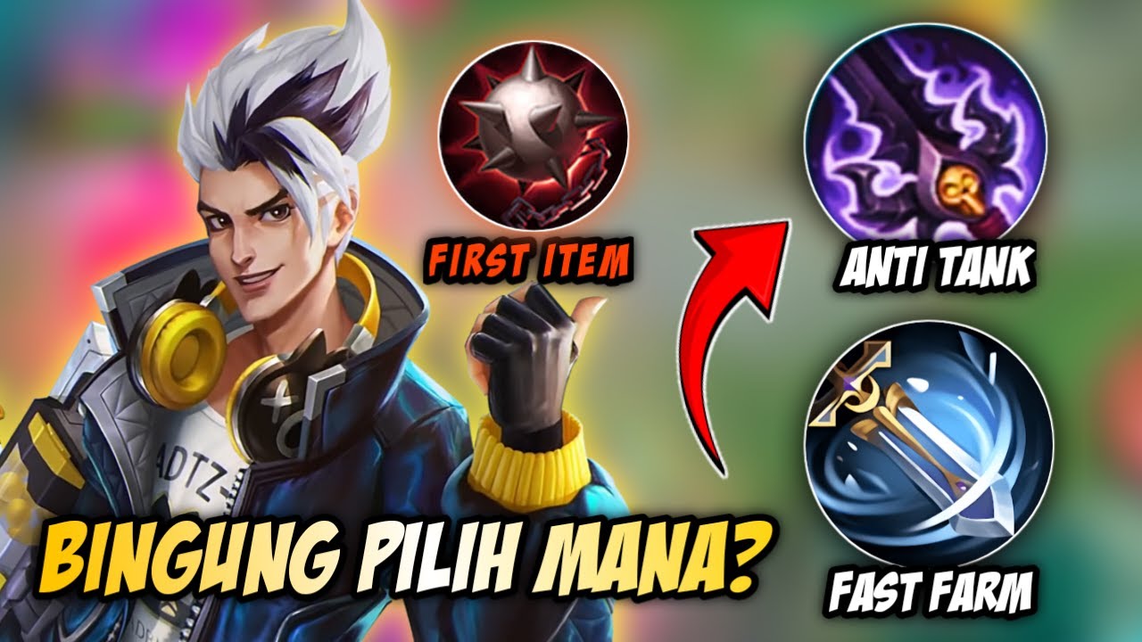 INILAH ALASAN KENAPA CLAUDE FIRST ITEM WINTALKER META MENURUT GW! | TOP ...