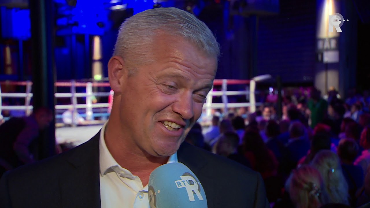 Robin van Galen benoemd tot Rotterdams Sporticoon: 'Bijzonder om in dit ...