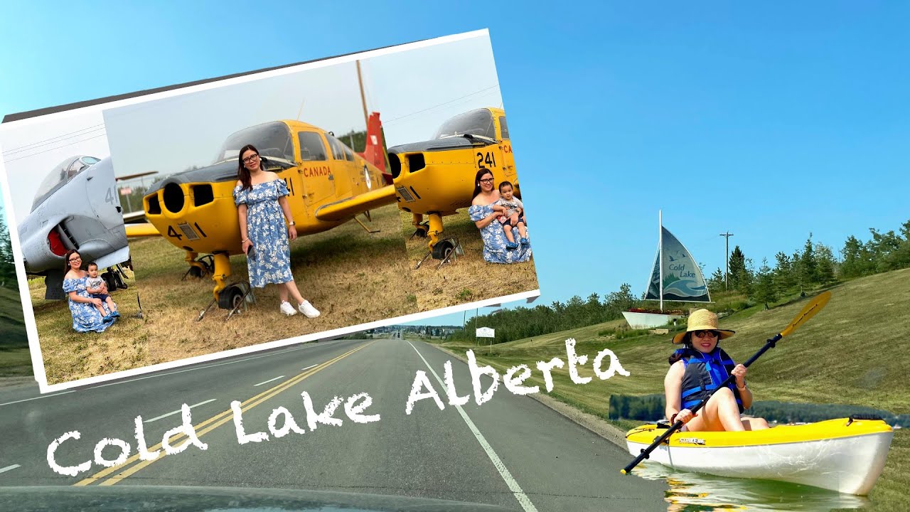 Cold Lake Alberta Canada 2021 - YouTube