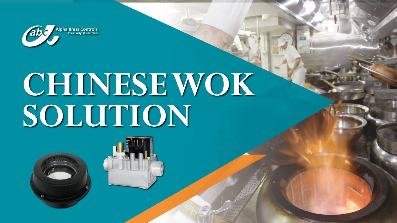 Chinese Wok Solution | APV01.APC - YouTube
