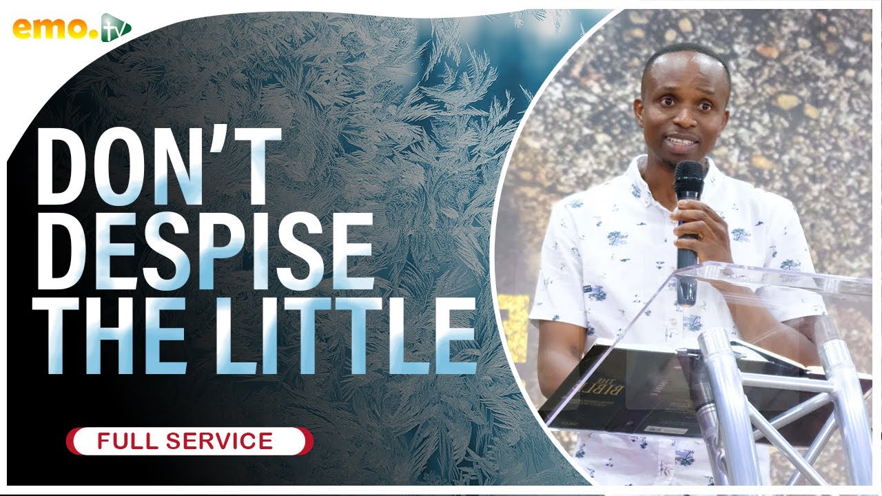 EMO SUNDAY LIVE SERVICE 12.03.2023 - YouTube