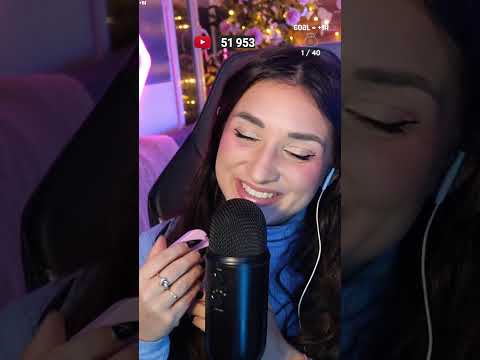 (ASMR) C'est l'heure de dormir 💕