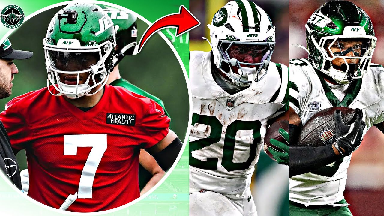 The KEY to the Jets’ 2025 Success? It’s NOT What You Think… 🤔 - YouTube