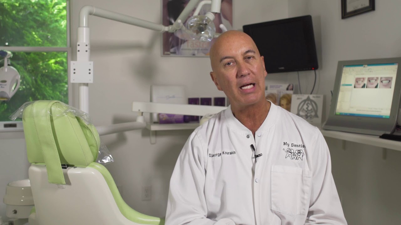 Dr. George Kourakin, DMD - My Dentist, NJ 08332 - YouTube