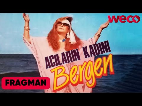 Acıların Kadını Bergen (1987/Dram) | Yerli Film | Fragman | Weco Diziler ve Filmler