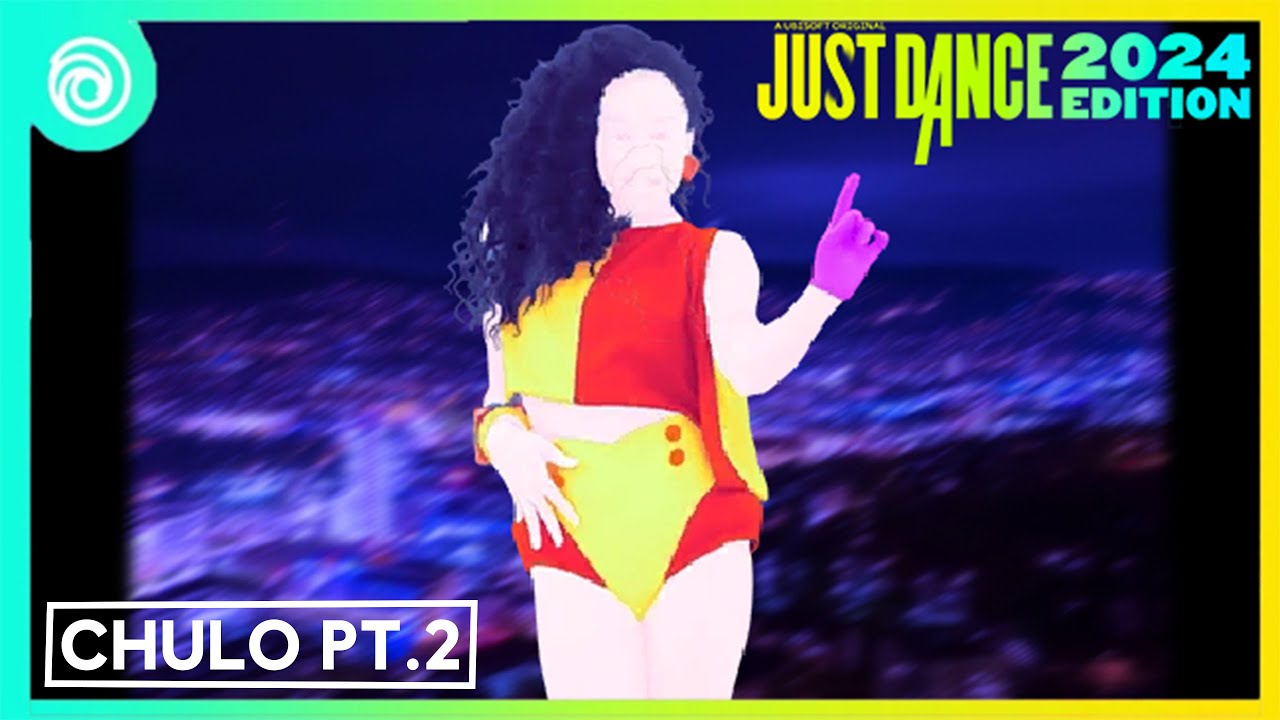 Just Dance 2024 | Chulo pt.2 | Bad Gyal, Young Miko, Tokischa | Fanmade ...