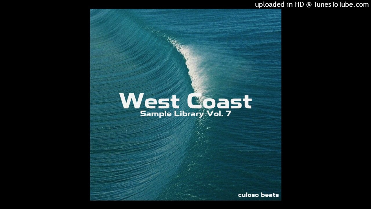 (FREE) West Coast Loop Kit 2022 | Culoso Sample Library Vol. 7 | Shoreline Mafia Samples - YouTube