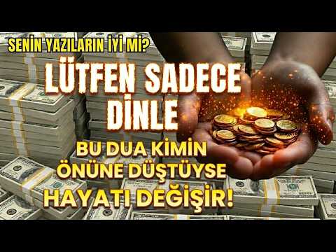 ✨️Sakın Paylaşma! Bu Dua Hızır Gibi Yetişir... Sadece Dinle ve Âmin De✨️