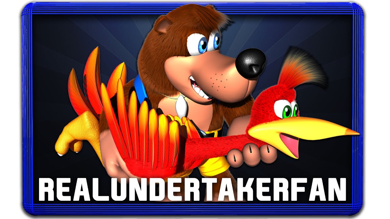 BANJO-TOOIE (Top 10 Songs) Part 1 - YouTube