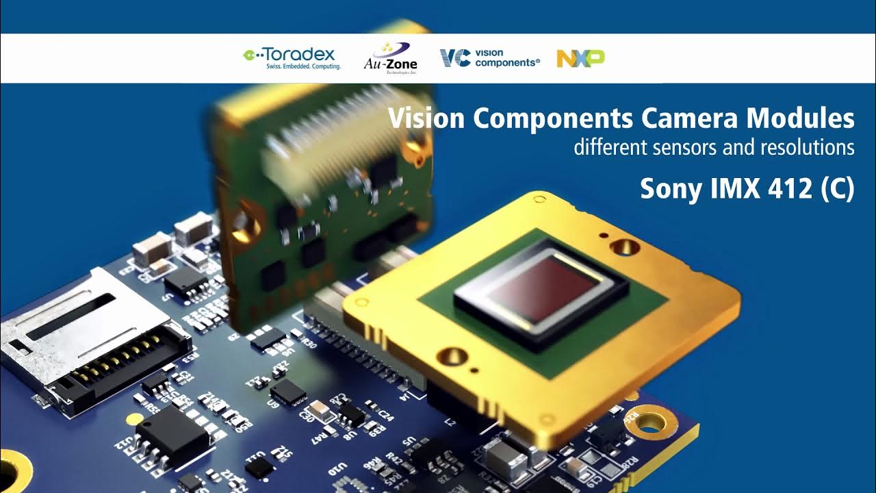 Modulares Maivin i.MX8M Plus AI Embedded Vision Kit - Rapid Prototyping mit dem NXP i.MX 8M Plus ...
