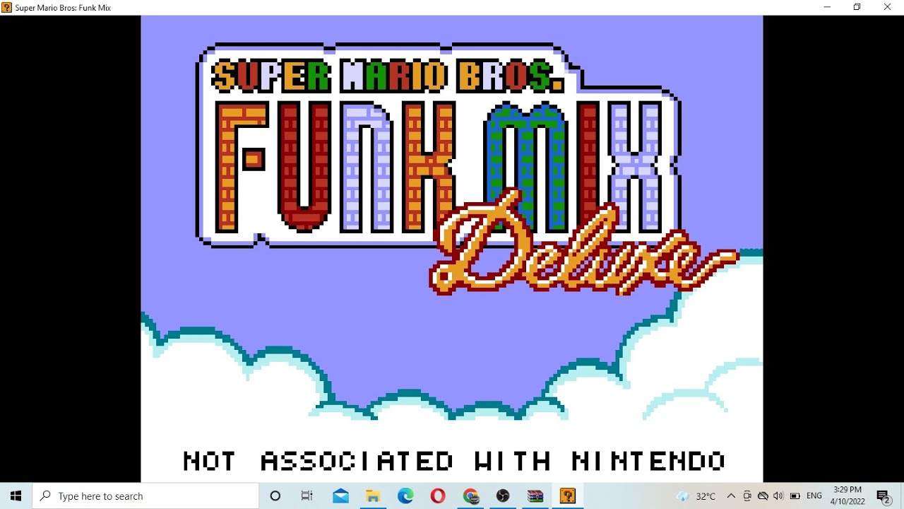 FNF FUNK MIX DELUXE-[HARD] - YouTube