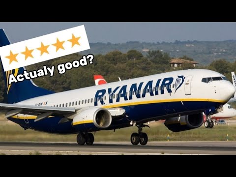 Is ryanair actualy good? - YouTube