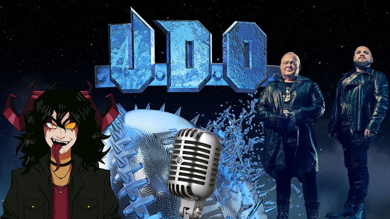 Conversaciones desde el Inframundo #13: U.D.O. (Udo y Sven ...