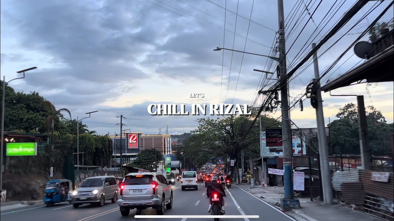 Quick Ride to Kape-hingahan, Angono, Rizal | MCTRISH - YouTube